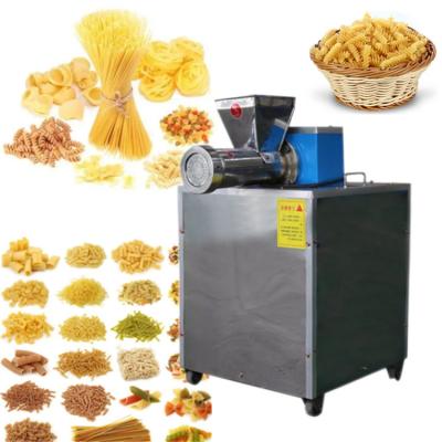 China Multifunctional Pasta Machine 220V 110V 380V 25-100kg/h Stainless Steel Noodle Maker for sale