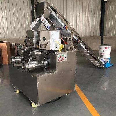 China Electric Stainless Steel Spaghetti Noodle Machine 15-20kg/h 220V 1.5kw for sale