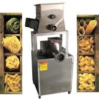 China Fully Automatic 20kg/H Commercial Spaghetti Making Machine Stainless Steel for sale