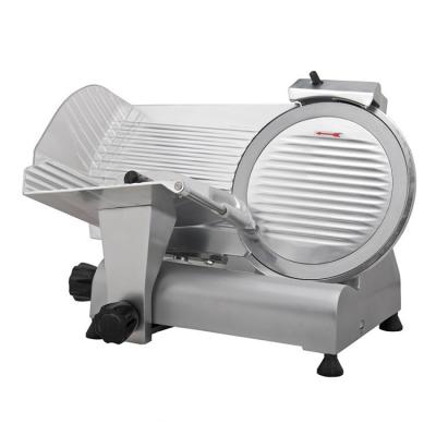 China FY-MS300 Heavy Duty Stainless Steel Automatic Commercial Meat Slicer 250W 110V for sale