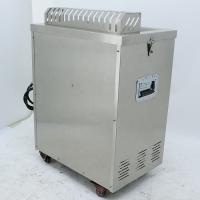 China Industrial Stainless Steel Automatic Meat Slicer 600-800kg/h 650x450x700mm for sale