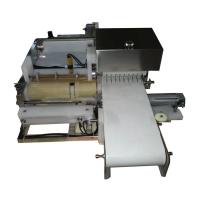 China Stainless Steel Automatic Chicken Satay Skewer Machine 2000 pcs/hr 220V for sale