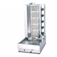 China Gas 5 Burner Kebab Machine Gb-1050 High Temperature Roasting for sale