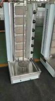 China Gas 6 Burner Automatic Barbecue Skewer Machine 39000 BTU for 35-40 kg Meat for sale