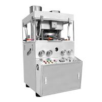 China Rotary Tablet Press Machine 23 Stations 28mm Max Diameter 60000-85000 Tablets per Hour for sale