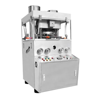 China Rotary Tablet Press Machine 23 Stations 28mm Max Diameter 60000-85000 Tablets per Hour for sale