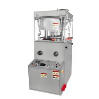 China Fully Automatic Effervescent Tablet Press Machine 60kN 16200 pcs/h for Lab for sale