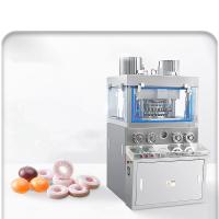 China Gmp Double Rotary Tablet Compression Machine 130000pc/H High Speed for sale