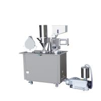 China Pharmaceutical Semi Automatic Capsule Filling Machine Stainless Steel 25000 Granules Per Hour for sale