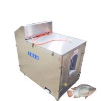 China Automatic Fish Processing Machine 2.2kw 220v Sashimi Slicer for Salmon Trout Tilapia Catfish for sale
