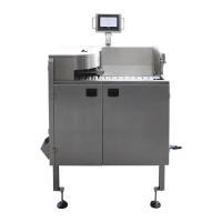 China Fully Automatic Shrimp Peeling Machine CNC Shrimp Processing Equipment 70 PCS/Min for sale