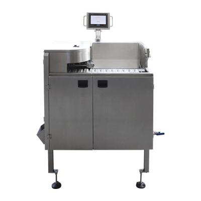 China Fully Automatic Shrimp Peeling Machine CNC Shrimp Processing Equipment 70 PCS/Min for sale