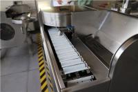 China Fully Automatic Shrimp Peeling Machine 220V 1.5KW Shrimp Processing Equipment for sale