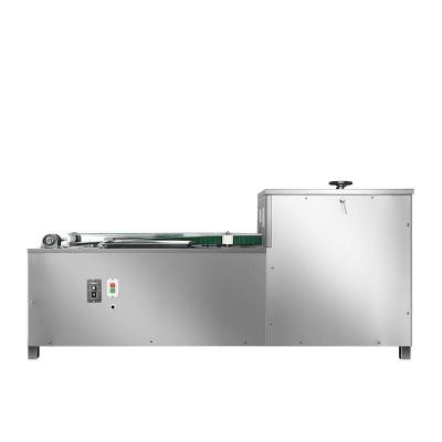 China Automatic Fish Processing Machine 220V 1.1KW Cleaning Cutting Killing Integrated for sale