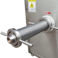 China Electric Fully Automatic Fish Processing Machine 380V 2.2kW 100-150kg/h for sale