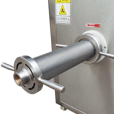 China Electric Fully Automatic Fish Processing Machine 380V 2.2kW 100-150kg/h for sale