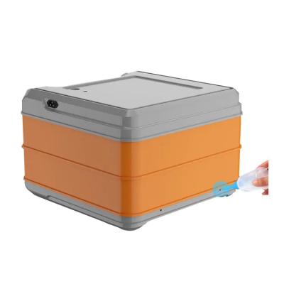 China 448 Egg Capacity Automatic Poultry Incubator with Digital Temperature Control 110V 180W for sale