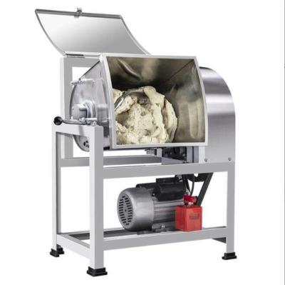 China Commercial Stainless Steel Dough Mixer 5kg 15kg 25kg 1500W Electric for sale
