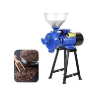 China Professional 20kg/H Grain Miller Machine Moving Easily for sale
