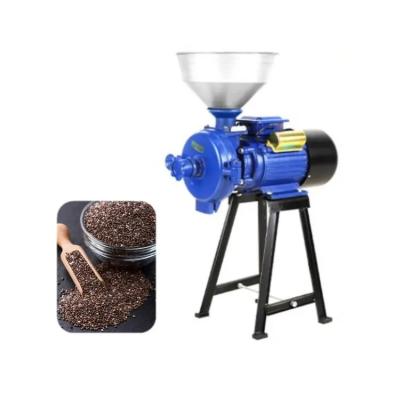 China Professional 20kg/H Grain Miller Machine Moving Easily for sale
