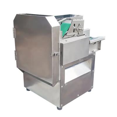 China Stainless Steel Vegetable Fruit Cutting Machine 0.75kw 810rmin Multifunctional for sale