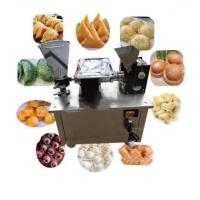China 110v Automatic Empanada Maker Jamaican Beef Patty Samosa Folding Dumpling Pie 1.5kw for sale