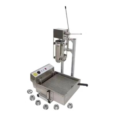 China Commercial Vertical Mixer 304 Stainless Steel 7L 5L 3L Capacity Food Processing for sale