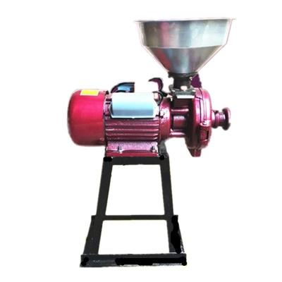 China Multifunctional Electric Corn Mill Grinder 220V 50-80 kg/h for Grain Spice Cereal for sale