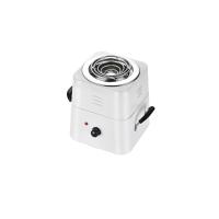China Safety Spiral Burner Electric Coil Hot Plate Food Warmer 1400W 5 Temperature Settings for sale