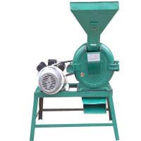 China Industrial Tooth Disc Grinding Mill Machine 380V 2.2-45kw for Maize Grain Salt Pepper for sale