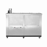 China High-Efficiency Popsicle Freezer Machine 3000-90000pcs/day Stainless Steel for sale