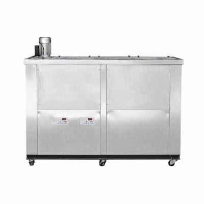 China High-Efficiency Popsicle Freezer Machine 3000-90000pcs/day Stainless Steel for sale
