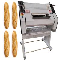 China Commercial Baguette Moulder 380V 0.75kw French Bread Dough Molding Machine for Bakery Production Line for sale