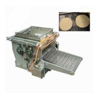 China Small Industrial Corn Tortilla Machine 304 Stainless Steel 70x50x48cm for sale
