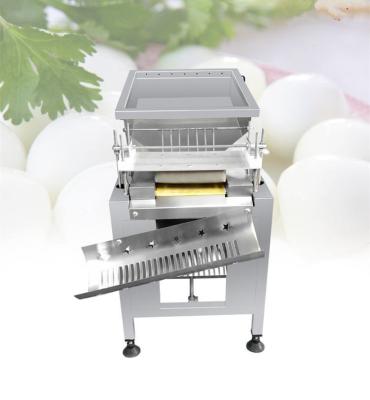 China Automatic Quail Egg Peeling Machine 10000pcs/h 304 Stainless Steel Sheller for sale