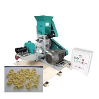 China Full Automatic Corn Chips Making Machine 100-120kg/h Capacity 15KW for sale