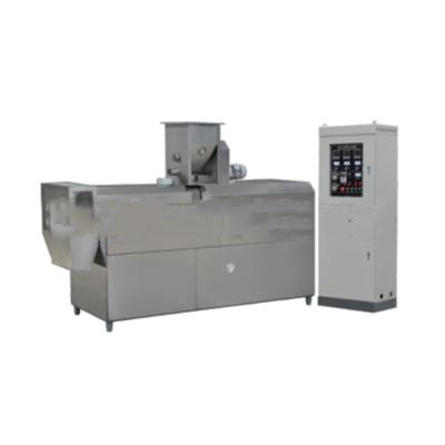 China CE Corn Grain Extruder Machine 100-150kg/h Puffed Snack Making Machine for sale