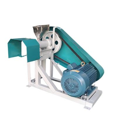 China Multi-functional Rice Crisp Machine 30-40kg/h 5.5kw Grain Puffing Extruder for sale