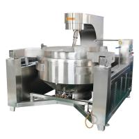 China Automatic Cooking Kettle 100-1000L Stainless Steel Planetary Mixing Machine for Food Factory for sale