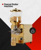 China Gold Peanut Butter Making Machine 50kg per Hour Nuts Grinding Mill for Almond Hazelnut Pistachio for sale