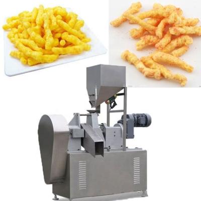 China Fast Fully Automatic Kurkure Production Line / Making Machine 120-180kg/H for sale