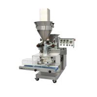China Multifunctional Automatic Food Processing Machine 600-3600 pcs/h 15-150g for sale