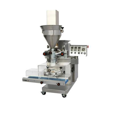 China Multifunctional Automatic Food Processing Machine 600-3600 pcs/h 15-150g for sale