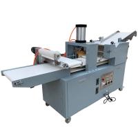 China Commercial Automatic Pizza Base Making Machine 220V 4kW 60-100pcs/min for sale