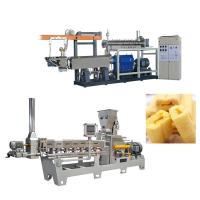 China Puffed Snack Extruding Filling Core Filler Machine 380V 220V High Productivity for sale