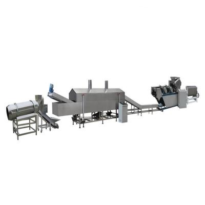China Commercial Popcorn Machine 220V 110V Stainless Steel Snack Food Machinery with PLC Control for sale