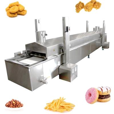 China PLC Control System Popcorn Machine 220V 110V Stainless Steel CE ISO for sale