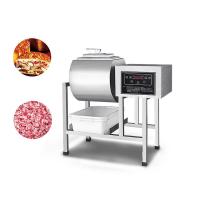 China Customizable Stainless Steel Meat Processing Machine 220v for Fresh Frozen Meat Cutting for sale