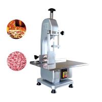 China Stainless Steel Meat Processing Machine 220V 110V Customizable Weight for Fresh Frozen Meat Cutting for sale
