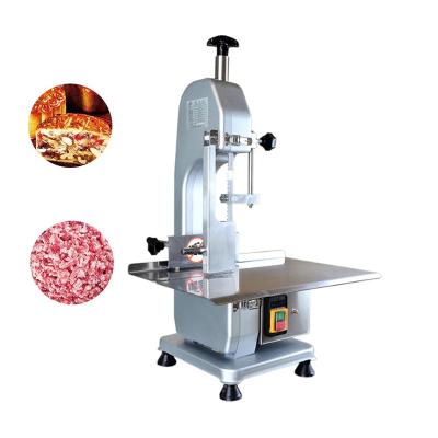 China Stainless Steel Meat Processing Machine 220V 110V Customizable Weight for Fresh Frozen Meat Cutting for sale